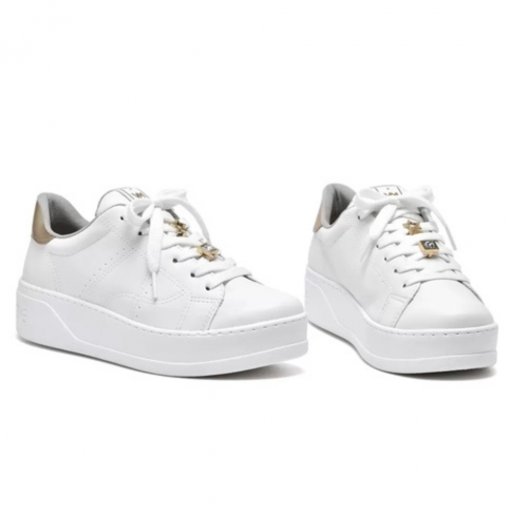 Tenis Casual Via Marte 023-002-01| Valuti Calçados