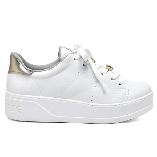 Tenis Casual Via Marte 023-002-01| Valuti Calçados