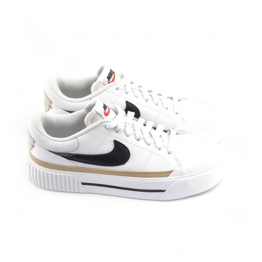 Tênis Nike Court Legacy Lift Dm7590-100| Valuti Calçados
