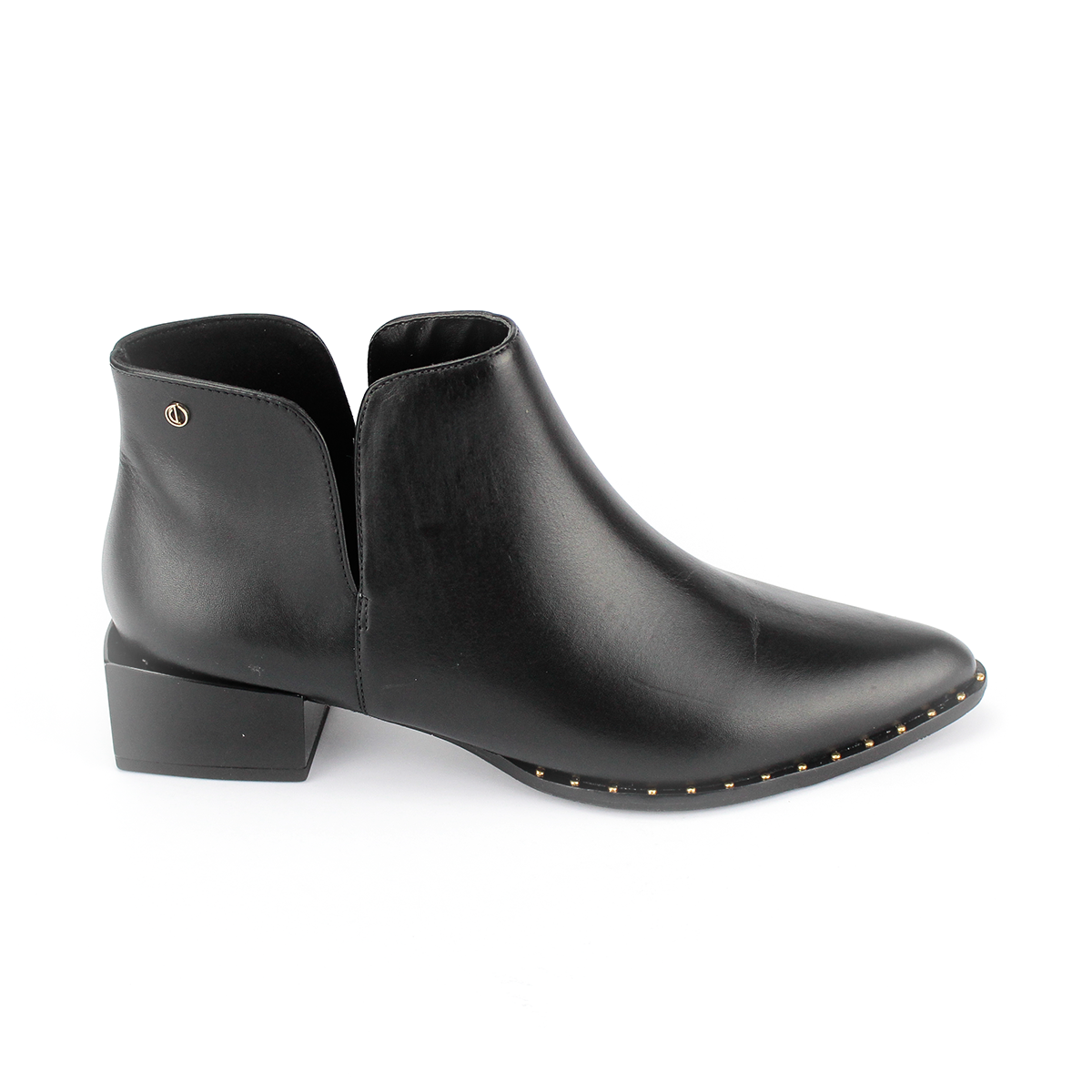 Bota Rasteira Cano Curto Dumond 4115970| Valuti Calçados