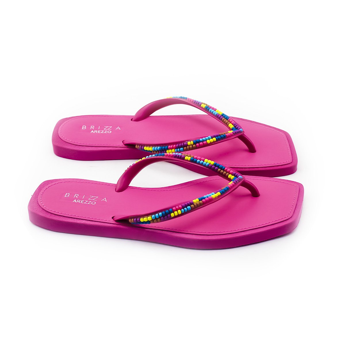 Chinelo Brizza Z1902700420001 Square| Valuti Calçados