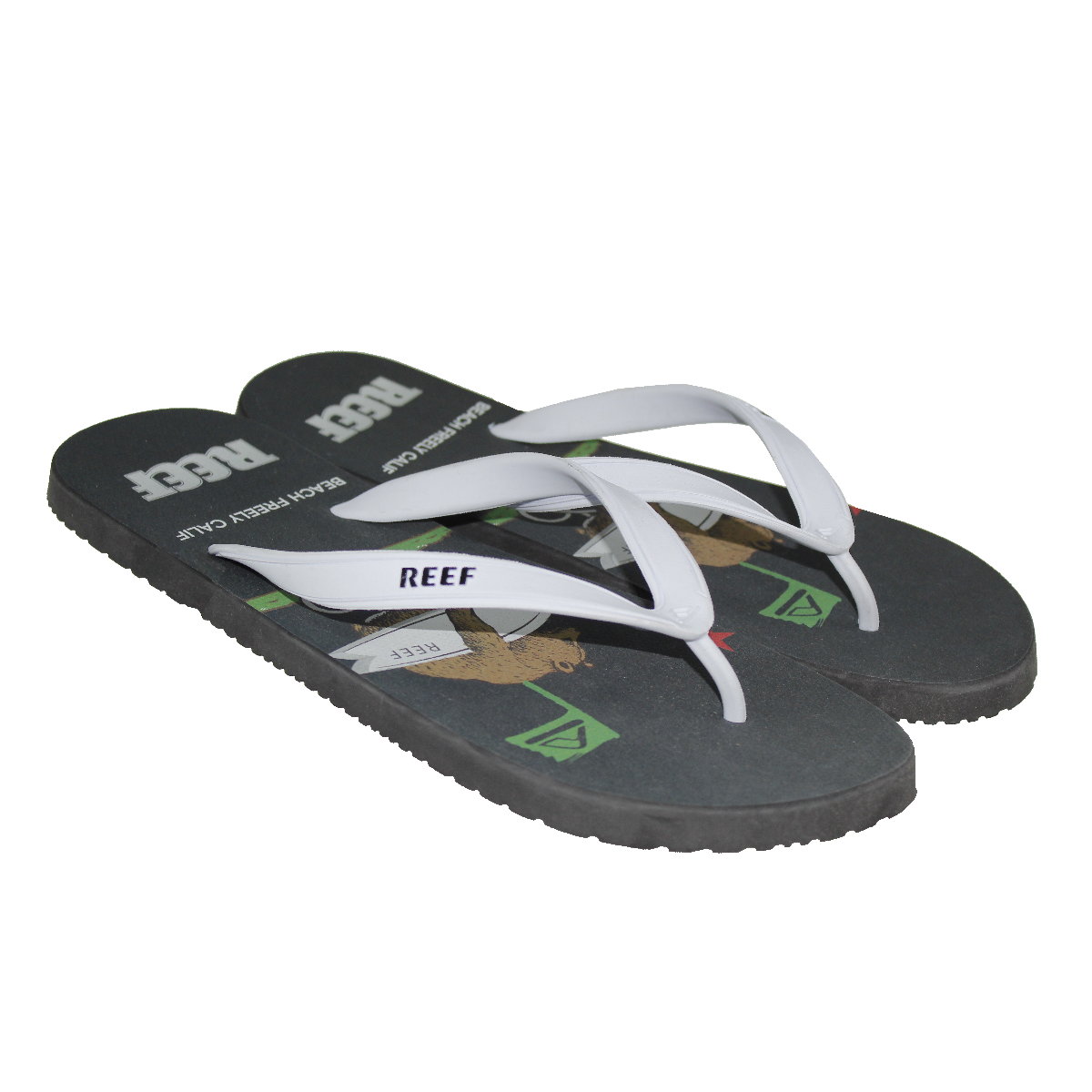 Chinelo Reef Switchfoot| Valuti Calçados