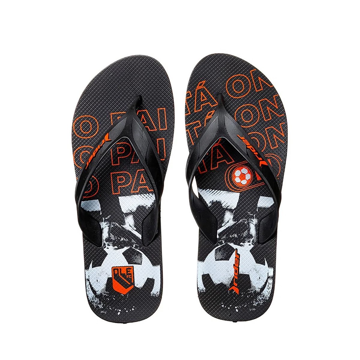 Chinelo Rider Street Ole| Valuti Calçados