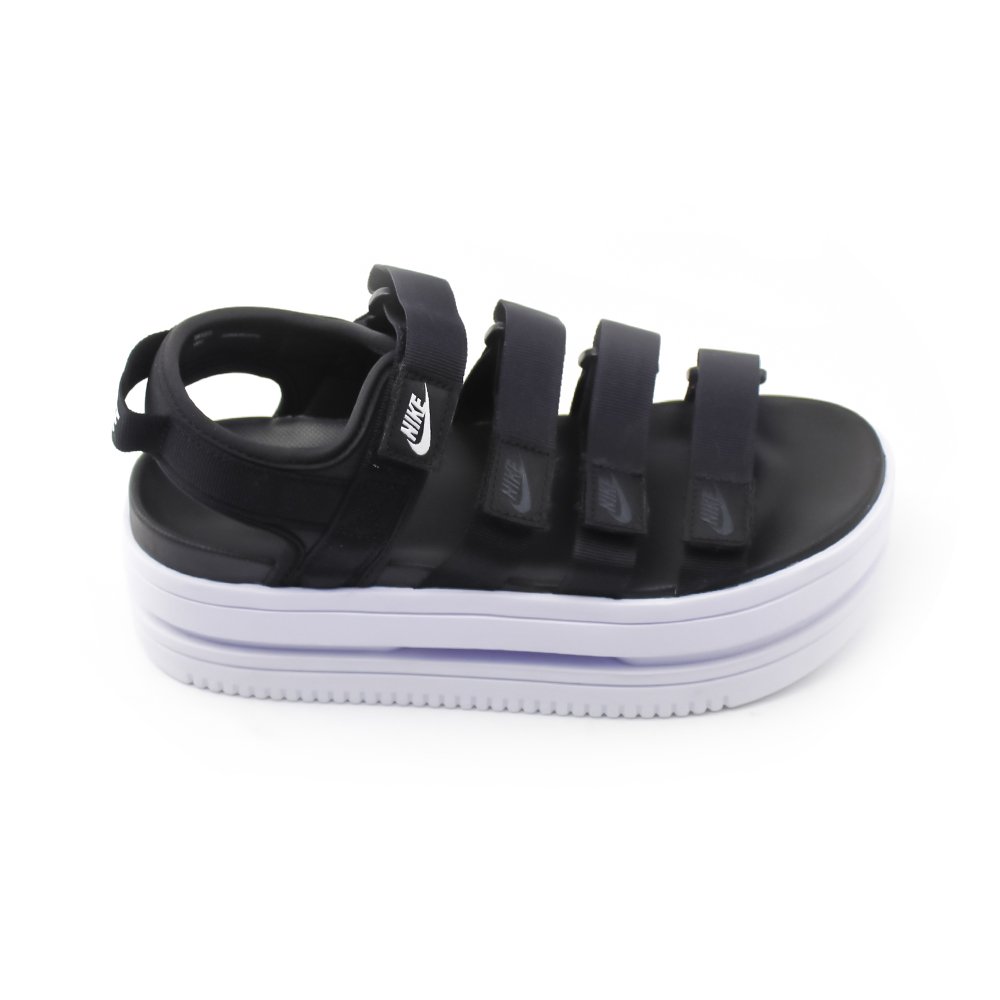 Sandália Flat-Form Nike Dh0223-001 Icon Classic| Valuti Calçados