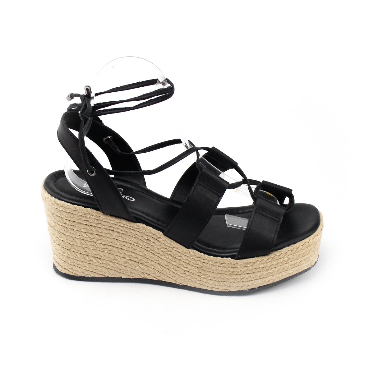 Sandália Flat-Form Bottero 344404 Doha XXII| Valuti Calçados