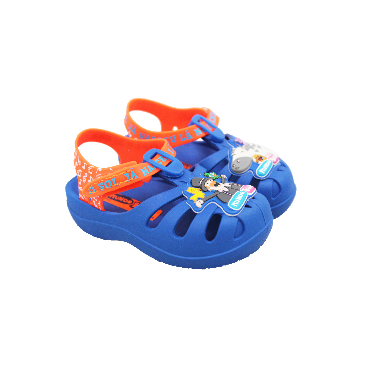 Sandália Infantil Grendene Kids Mundo Bita| Valuti Calçados