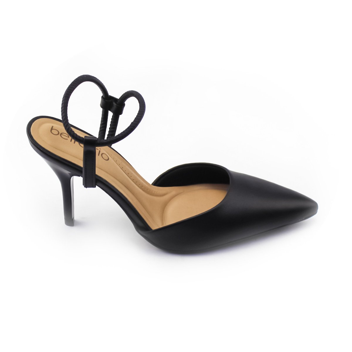 Sapato Scarpin Beira Rio 4122-1473| Valuti Calçados