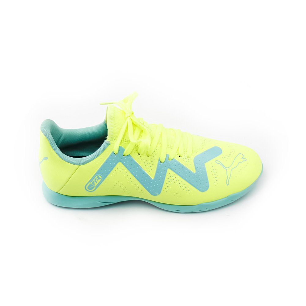 Tênis Futsal Puma Future Play Jr 107204-03| Valuti Calçados