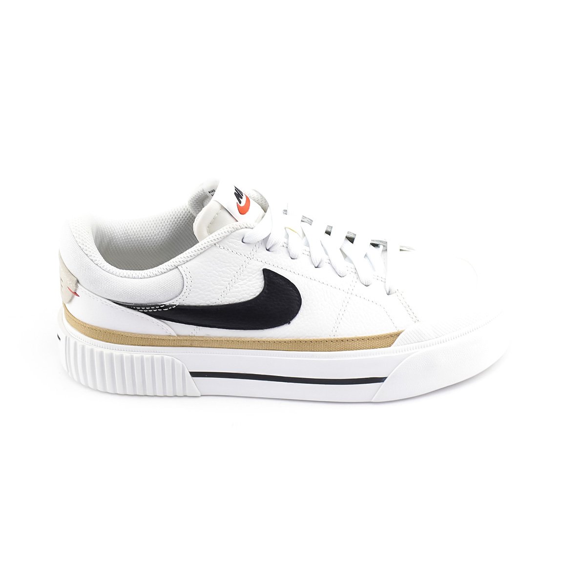 Tênis Nike Court Legacy Lift Dm7590-100| Valuti Calçados