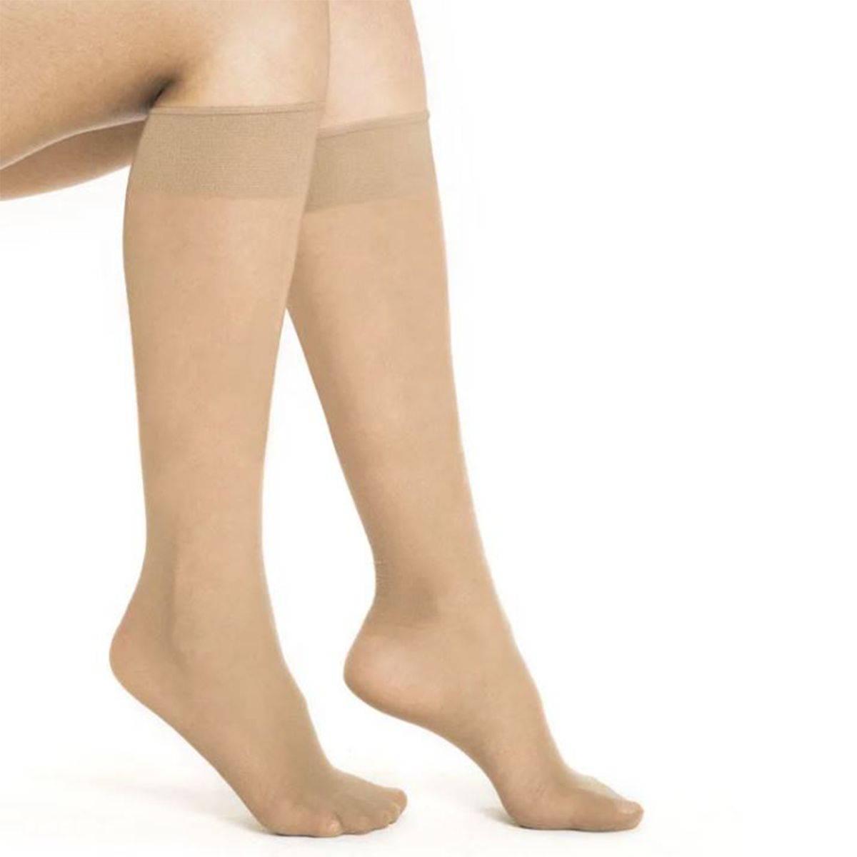 Trifil Meia 3/4 Modelo Europeu| Valuti Calçados