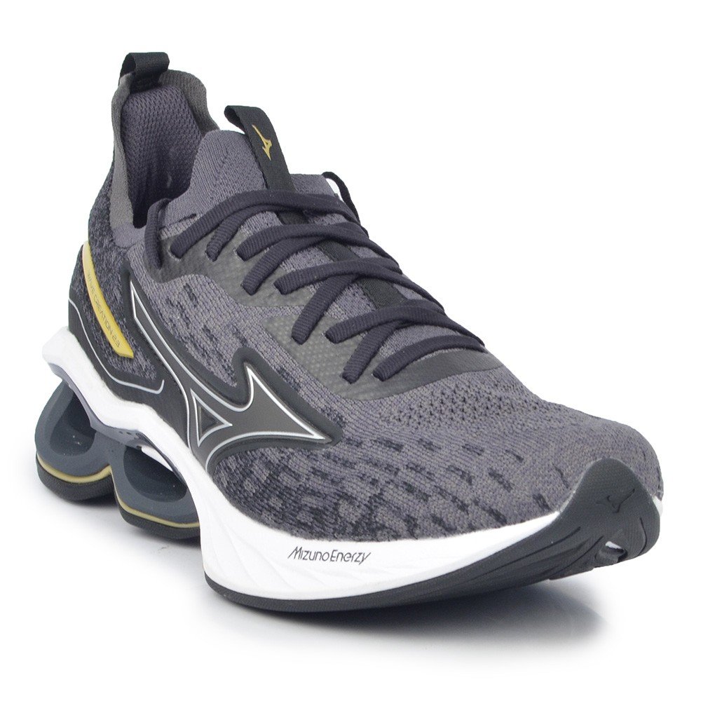 Tênis Mizuno Wave Creation 23 Masculino - 102003001 | Virtual Esportes