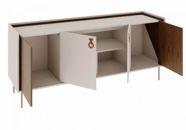 Balcão Rudnick Monet