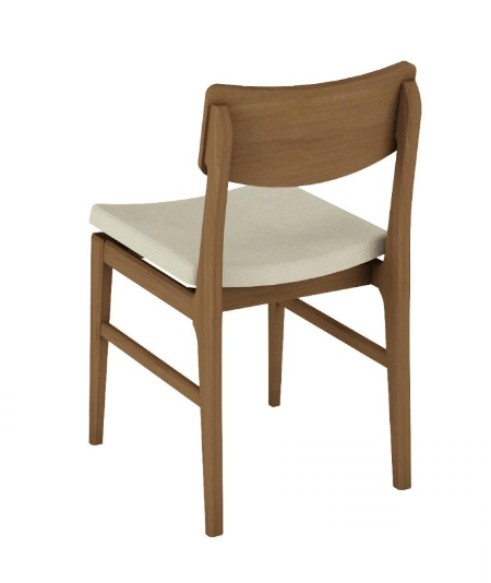 Cadeira Rudnick Zoe Eco