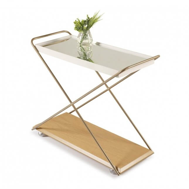 Carrinho Aparador Max - Rudnick