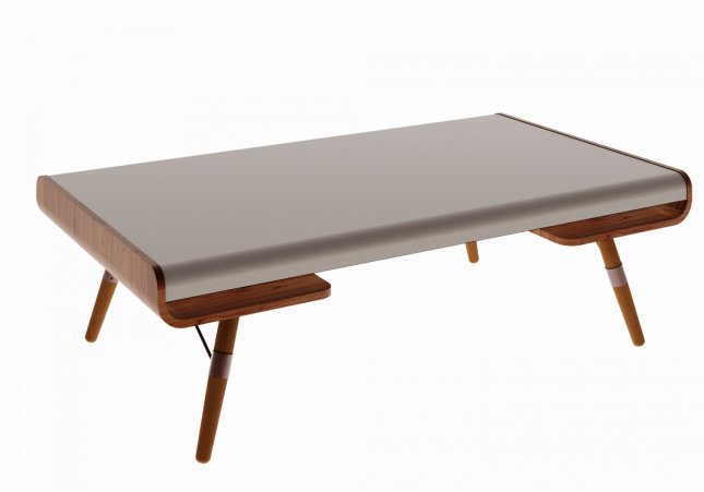 Mesa de Centro Rick 1.20X0.70 - Rudnick