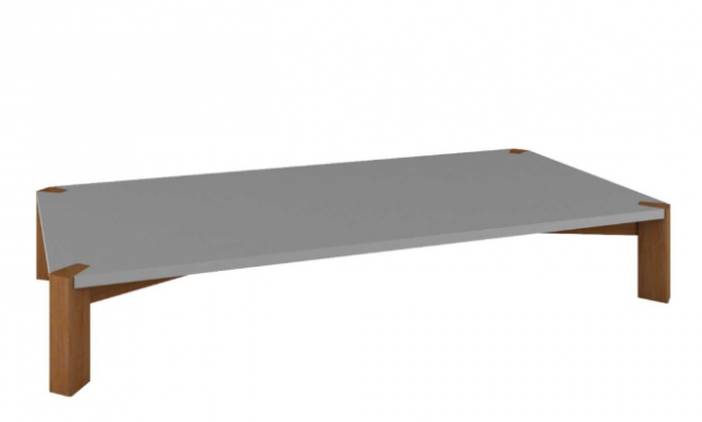 Mesa de Centro Rudnick Cloe