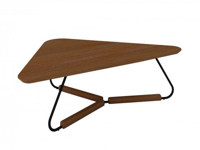 Mesa de Centro Rudnick Olly