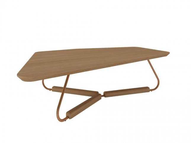 Mesa de Centro Rudnick Olly