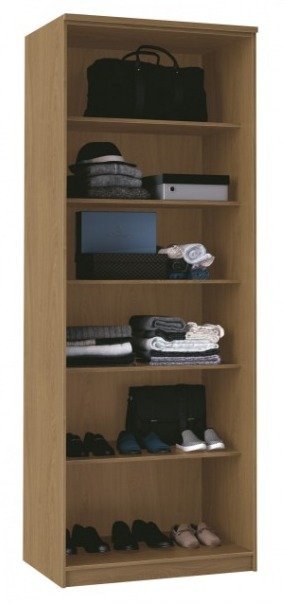 Modulado Fazzio 2 Portas Spazio