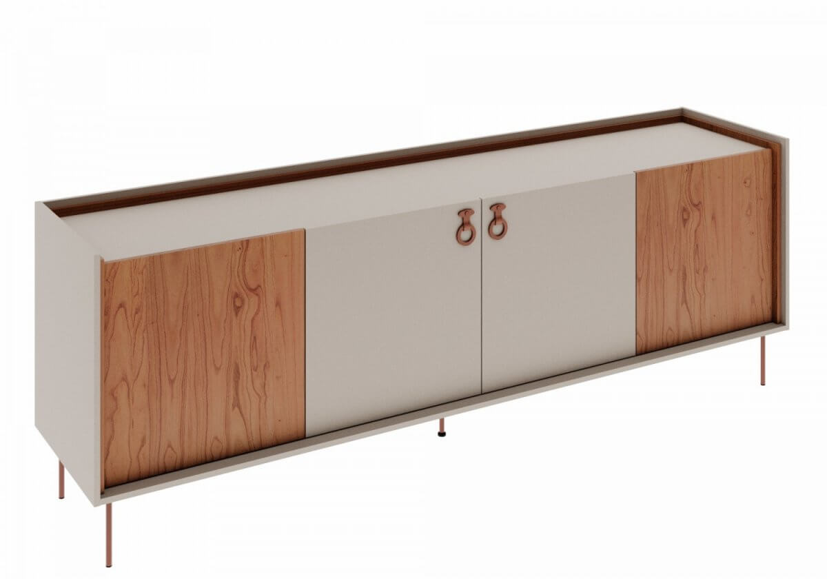 Balcão Rudnick Monet