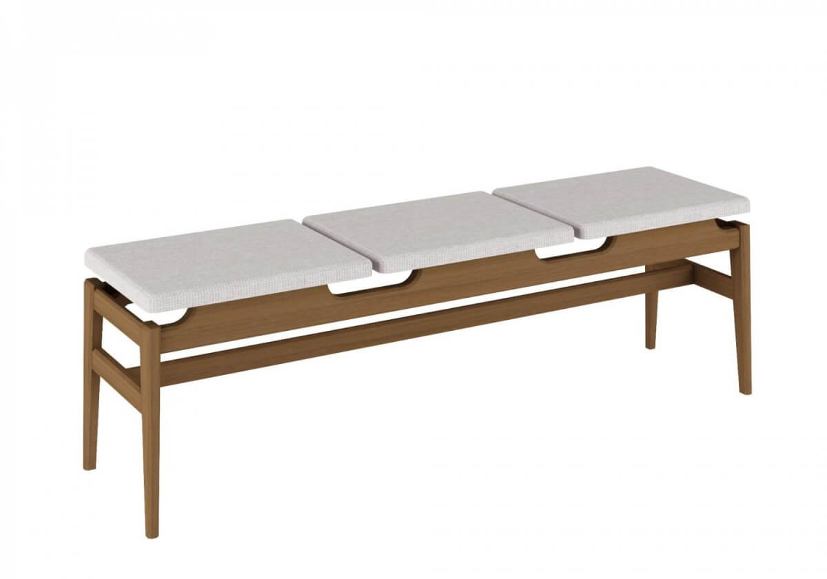 Banco Rudnick Zoe Eco