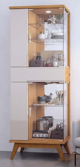 Cristaleira Nuance AD