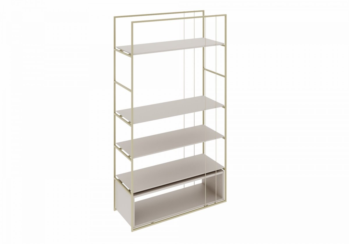 Estante Rudnick Colúmbia