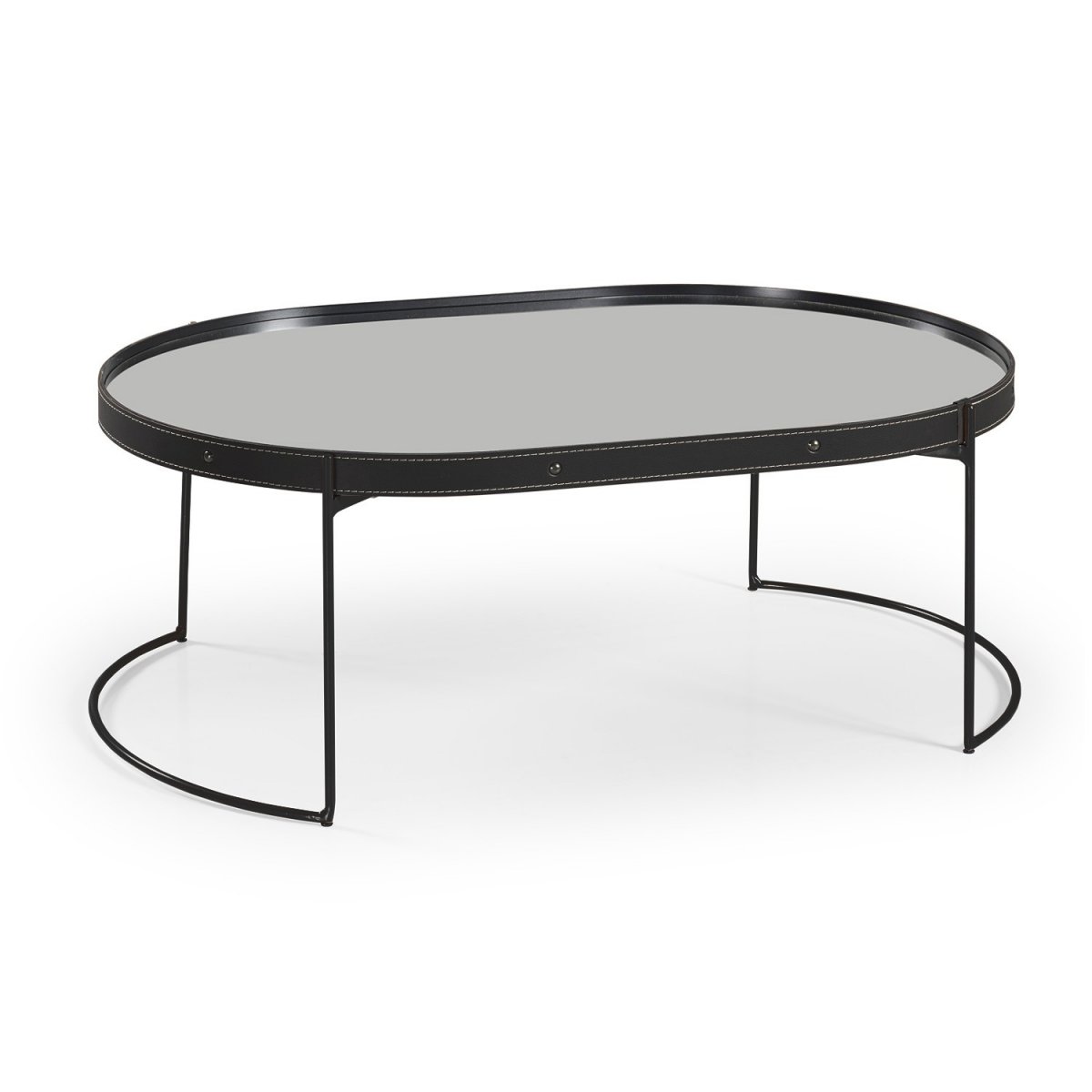 Mesa de Centro Oval Onix