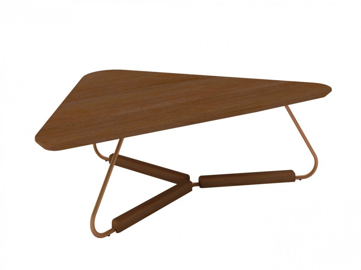 Mesa de Centro Rudnick Olly