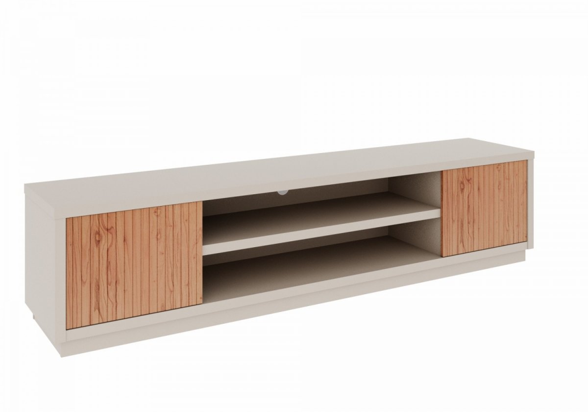 Rack Rudnick Domo 2.20 - Off White/Cinamomo Natural