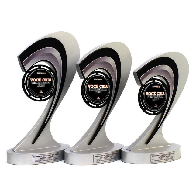 Troféu Customize B10