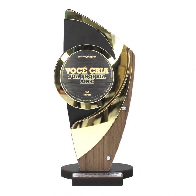 Troféu Customize B60