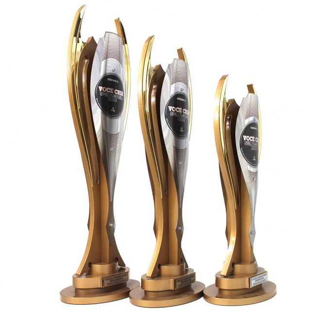 Troféu Customize B71