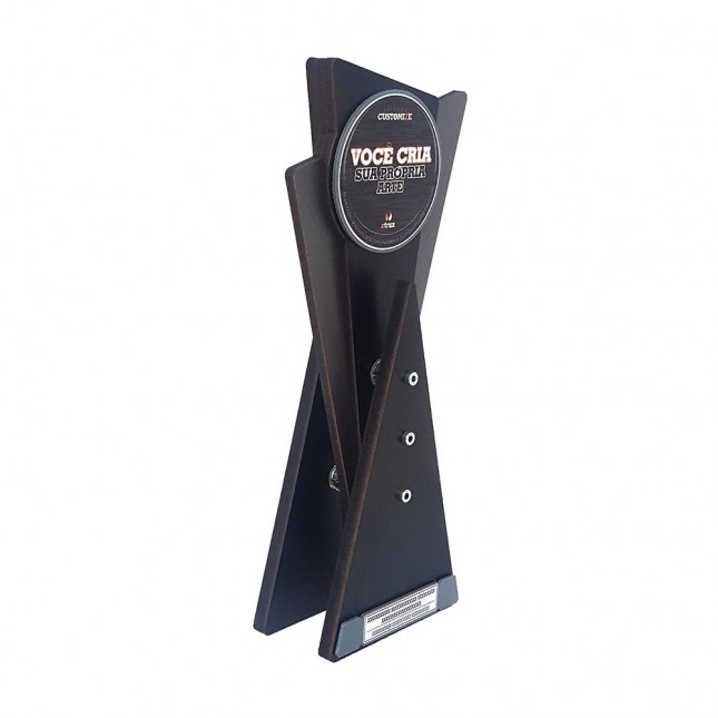 Troféu Customize D10