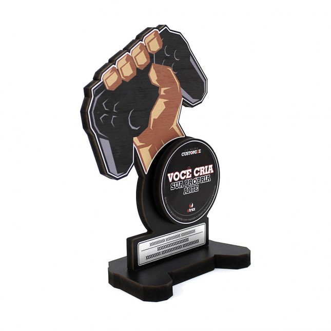Troféu Gamer A01