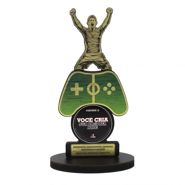Troféu Gamer A02