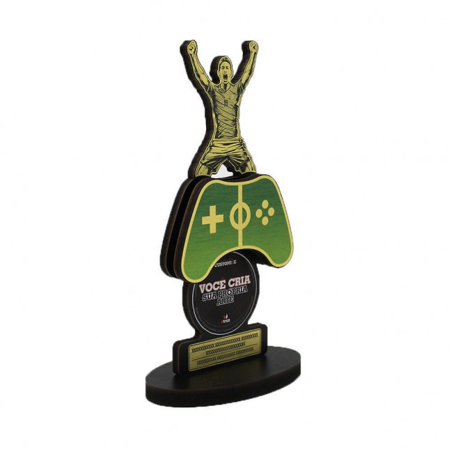 Troféu Gamer A02