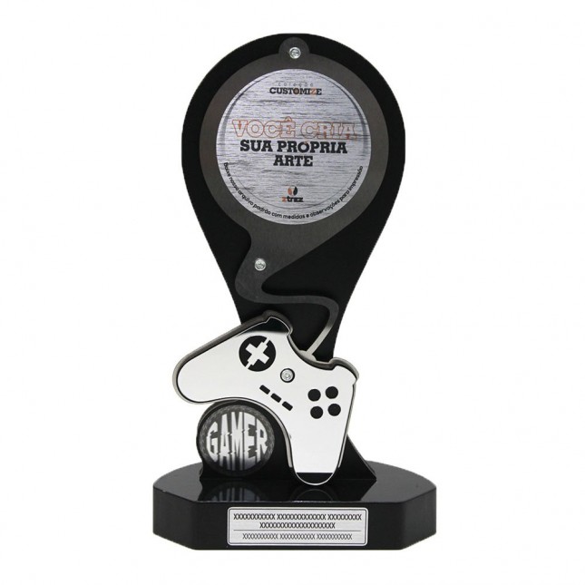 Troféu Gamer A03