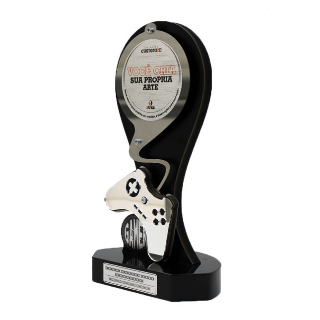 Troféu Gamer A03