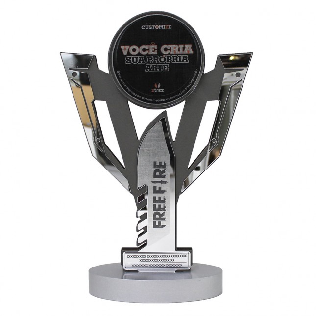 Troféu Gamer A07