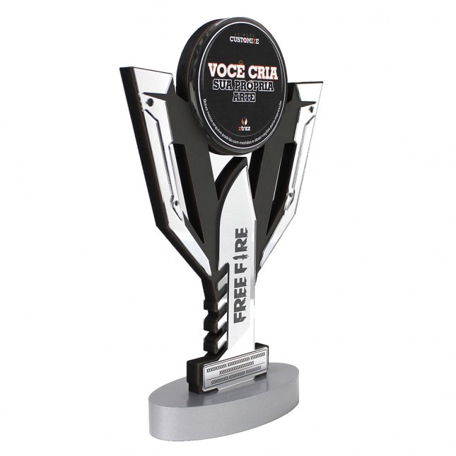 Troféu Gamer A07