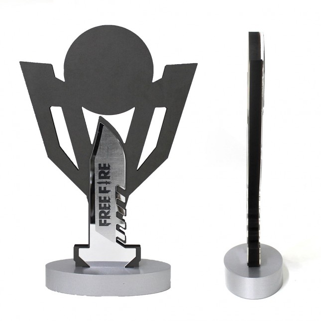 Troféu Gamer A07