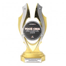 Trof. Customize - Ztrez Troféus e Medalhas