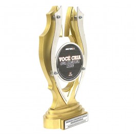 Trof. Customize - Ztrez Troféus e Medalhas