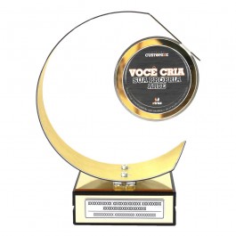 Trof. Customize - Ztrez Troféus e Medalhas