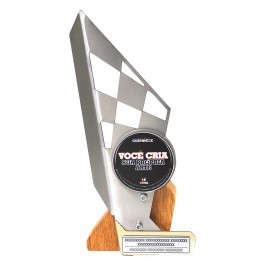 Trof. Customize - Ztrez Troféus e Medalhas