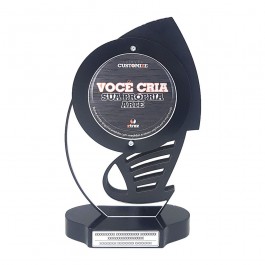 Trof. Customize - Ztrez Troféus e Medalhas