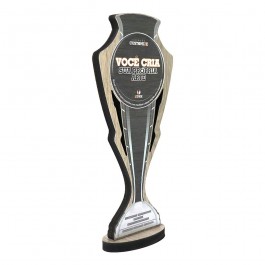 Trof. Customize - Ztrez Troféus e Medalhas