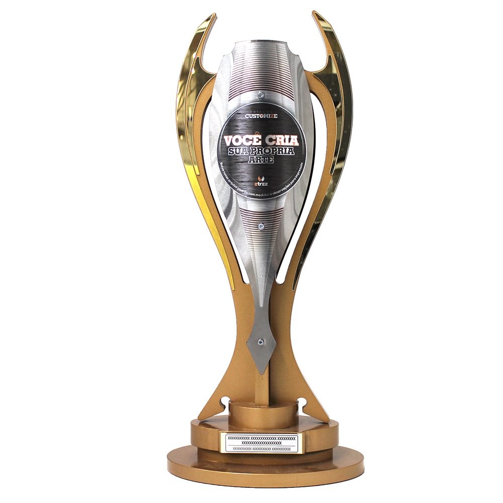 Troféu Customize B71