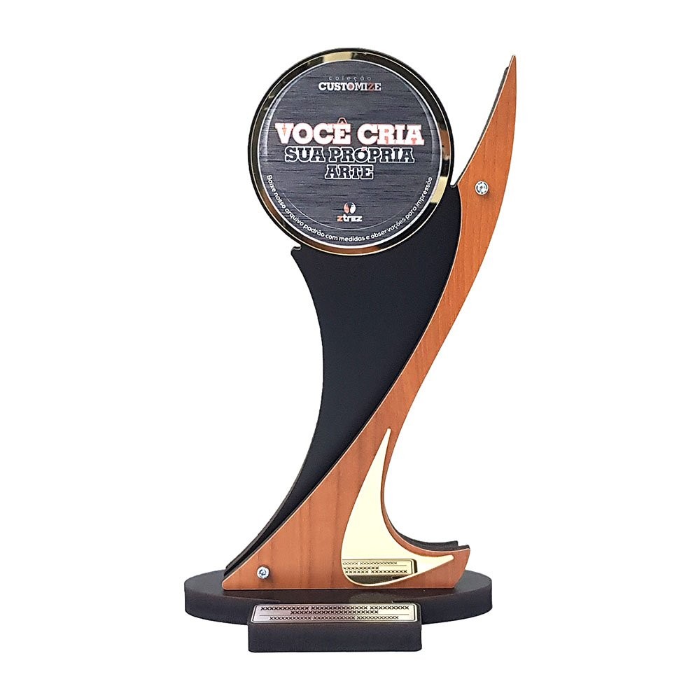 Troféu Customize B78